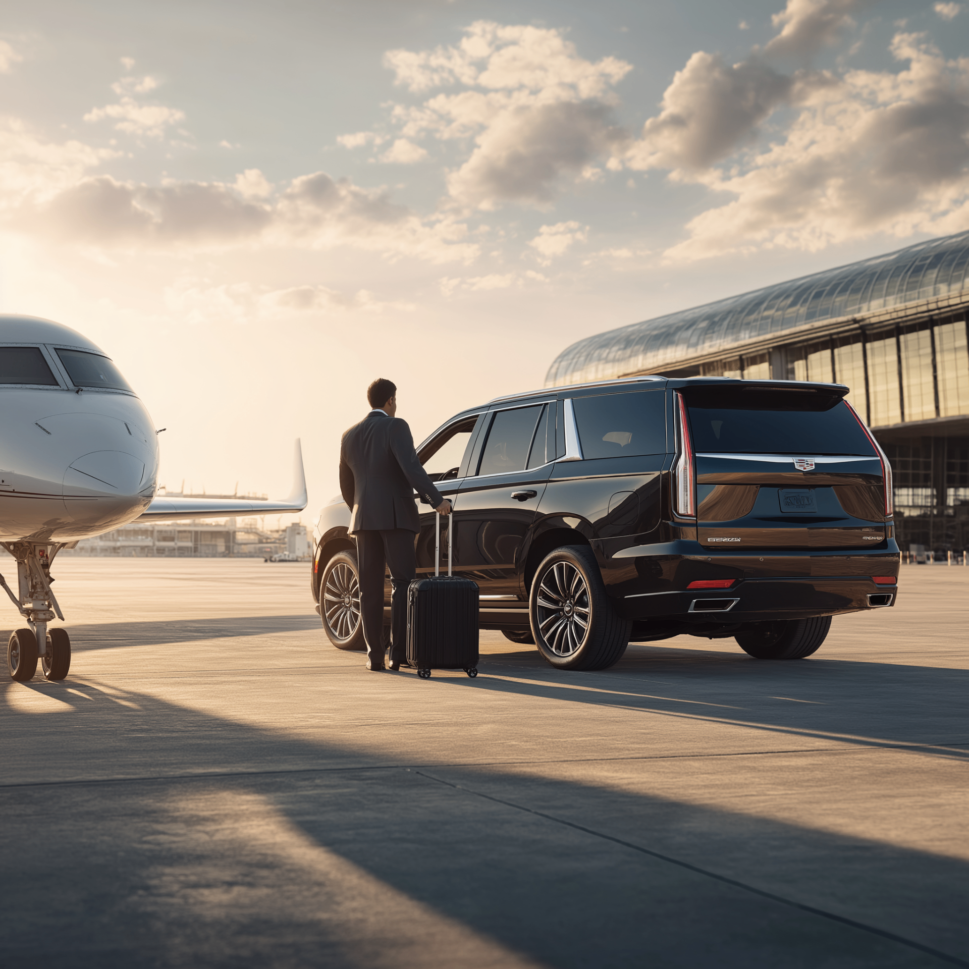 Executive Transfer in New York | AZ Transfer Group